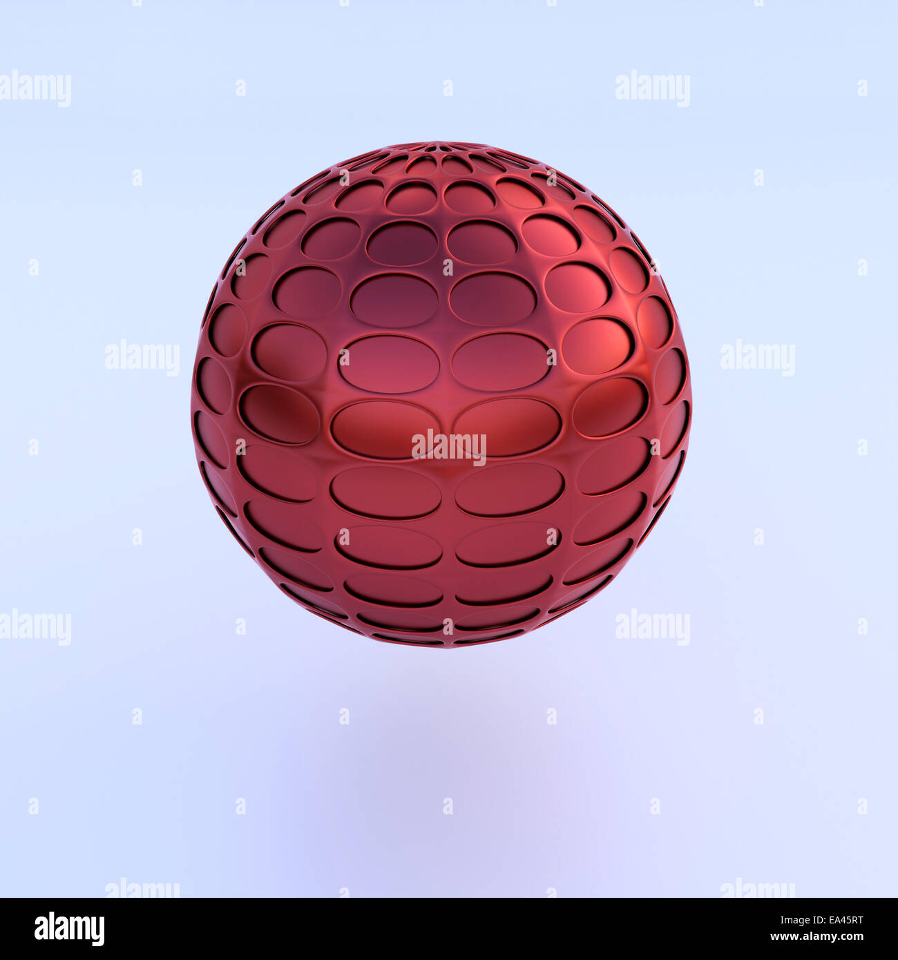 3D concept illustration. Quality render with soft shadow Stock Photo ...