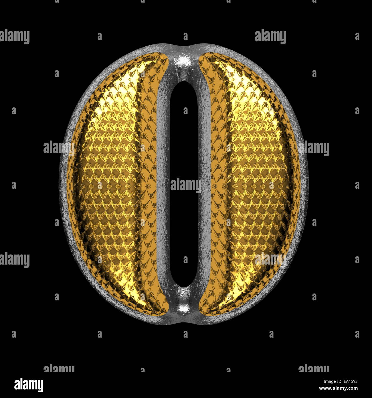 silver and golden figure Stock Photo - Alamy