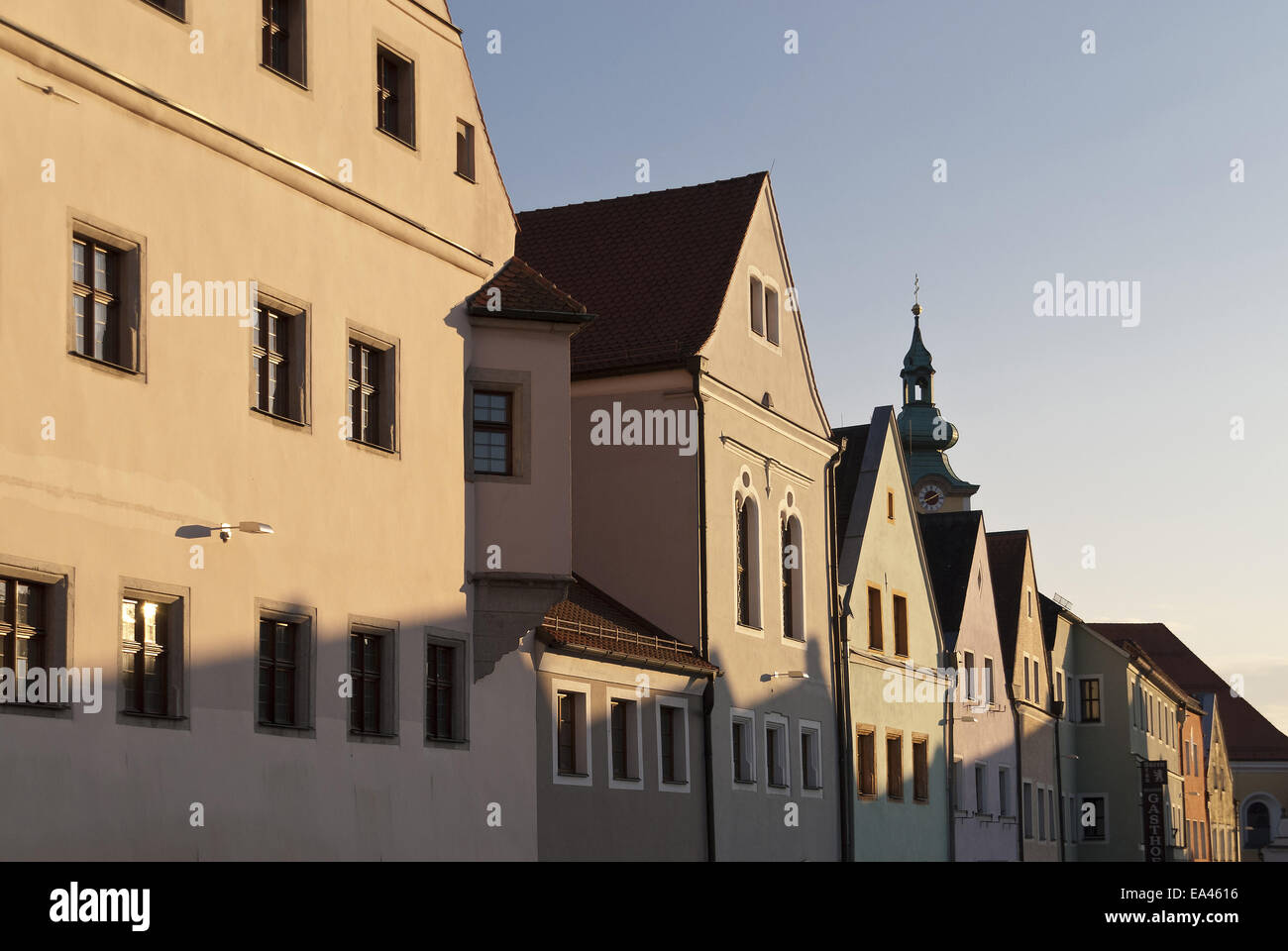 Old Town of Neustadt, Germany Stock Photo - Alamy