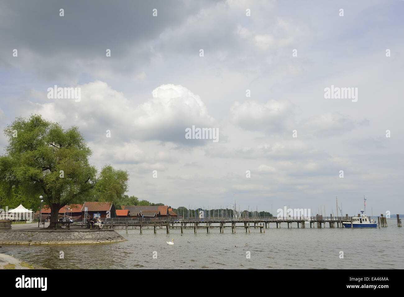 Ammersee hi-res stock photography and images - Alamy