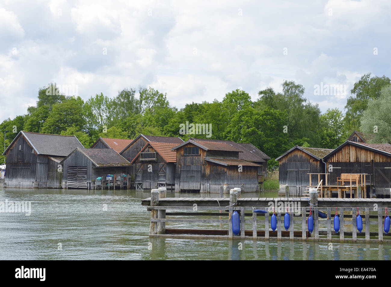 Ammersee hi-res stock photography and images - Alamy
