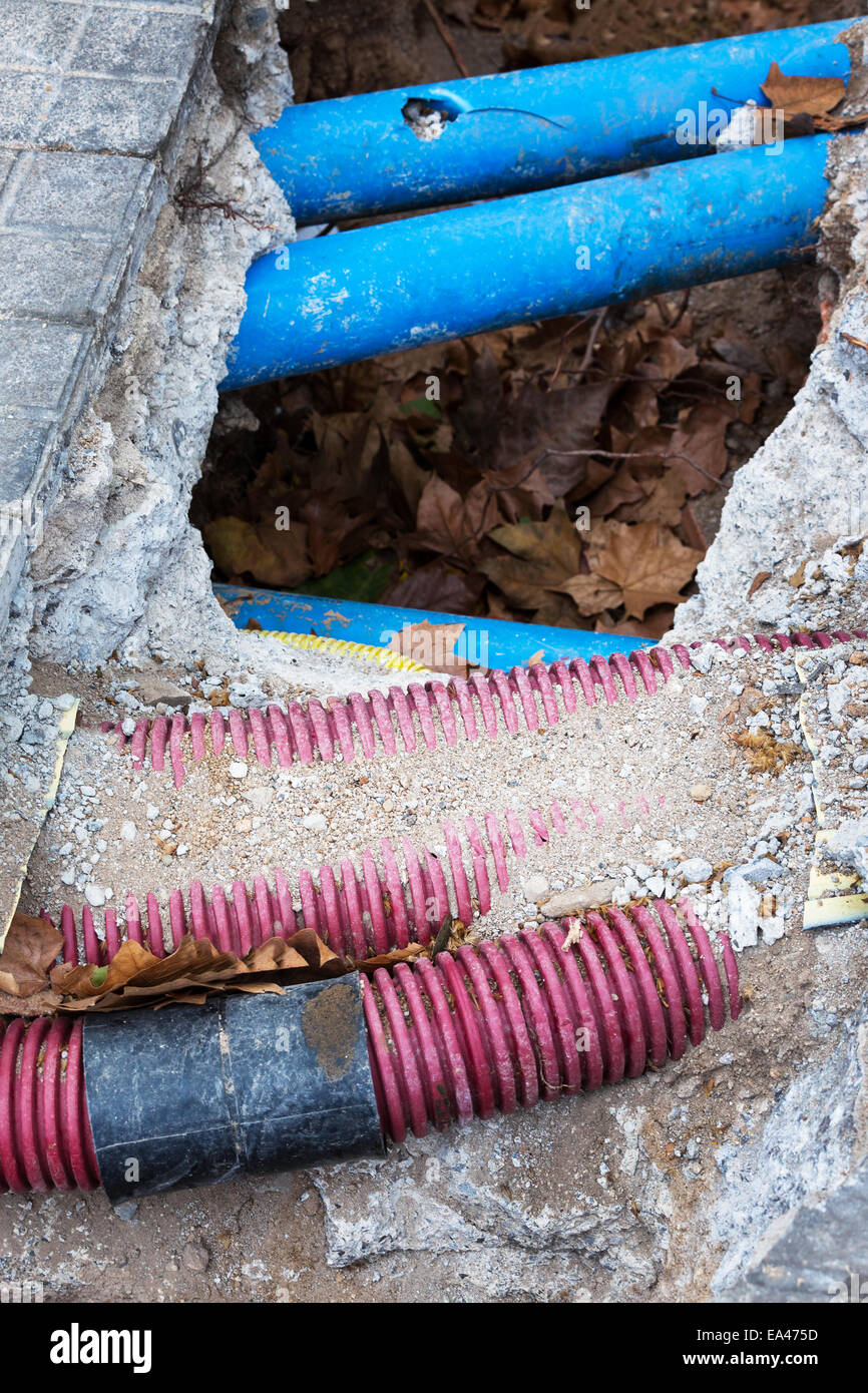 How To Check For Pipes And Cables at Gabrielle Albro blog