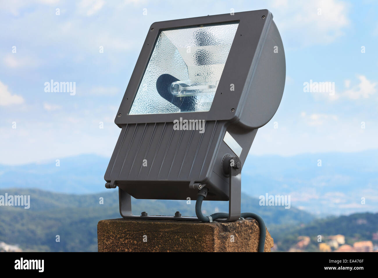 spotlight for lighting Stock Photo - Alamy