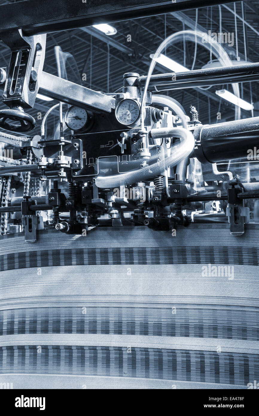 Printing house equipment hi-res stock photography and images - Alamy