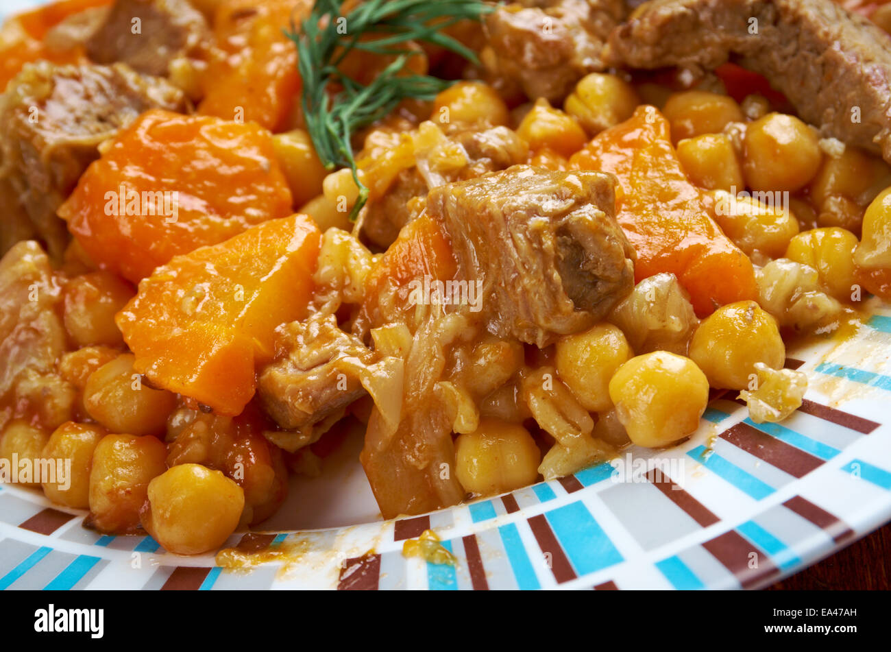 Cholent hi-res stock photography and images - Alamy
