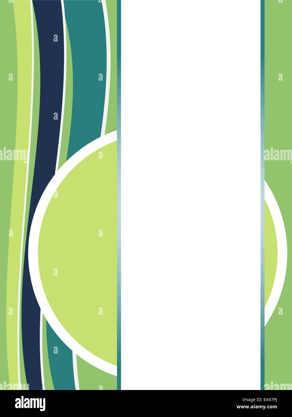 Stylish green background Stock Photo - Alamy