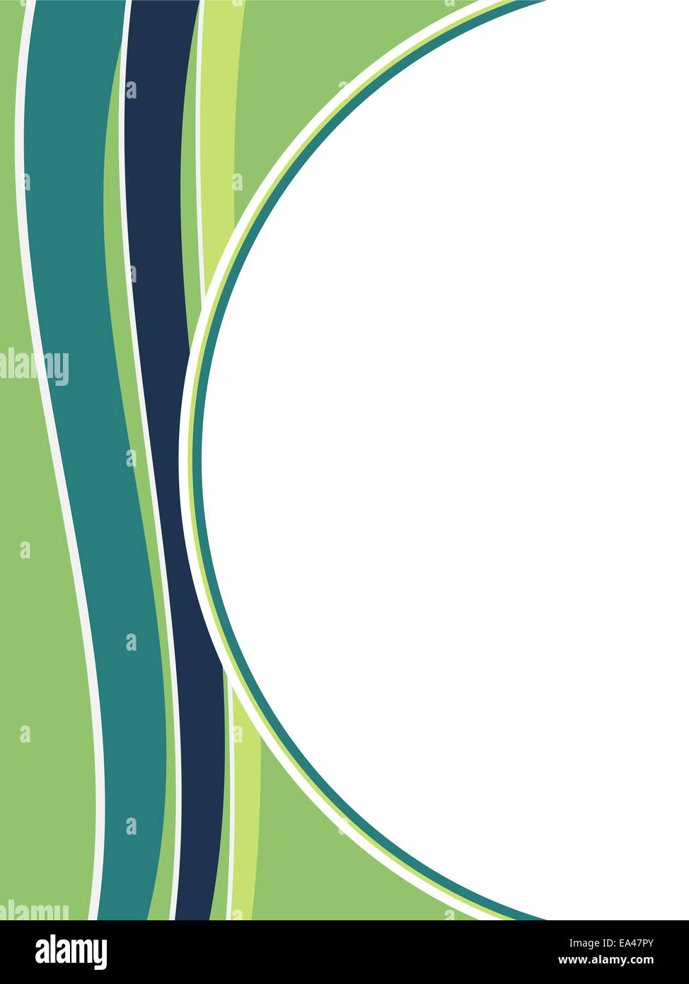 Stylish green background Stock Photo - Alamy