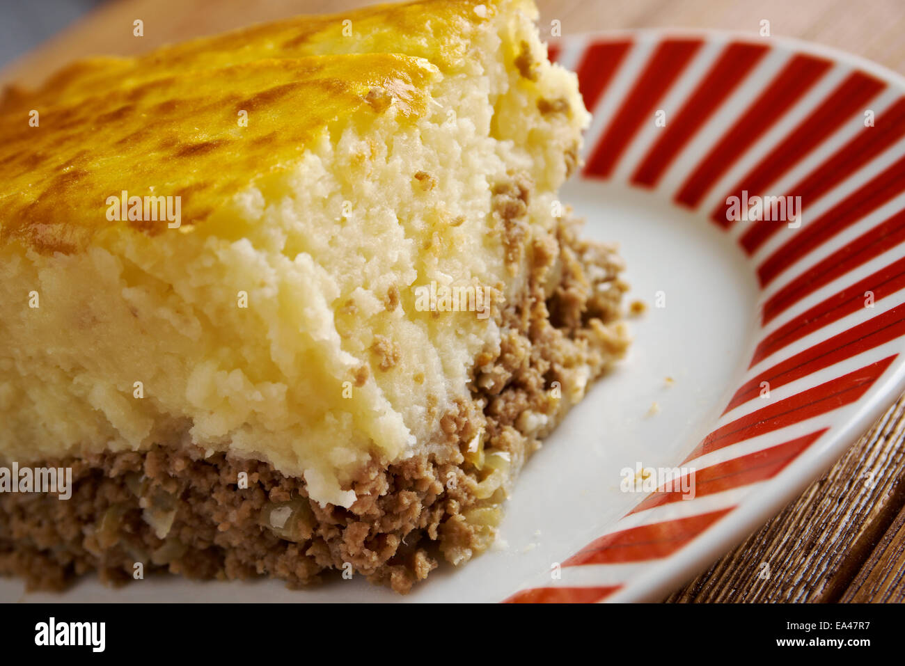 Hachis hi-res stock photography and images - Alamy