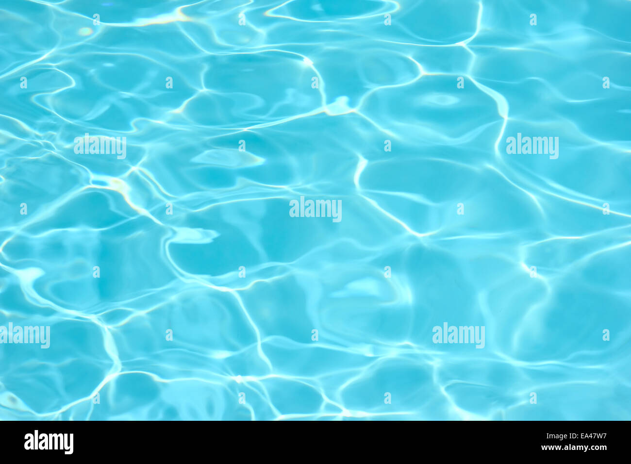 Blue pool illuminate hi-res stock photography and images - Alamy
