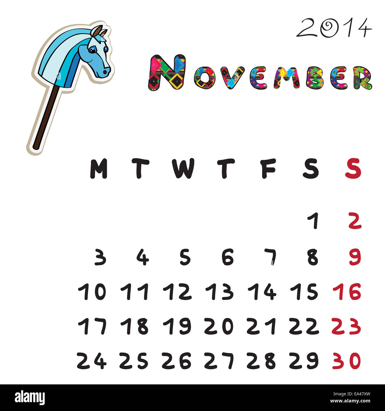 Animal november Cut Out Stock Images & Pictures - Alamy