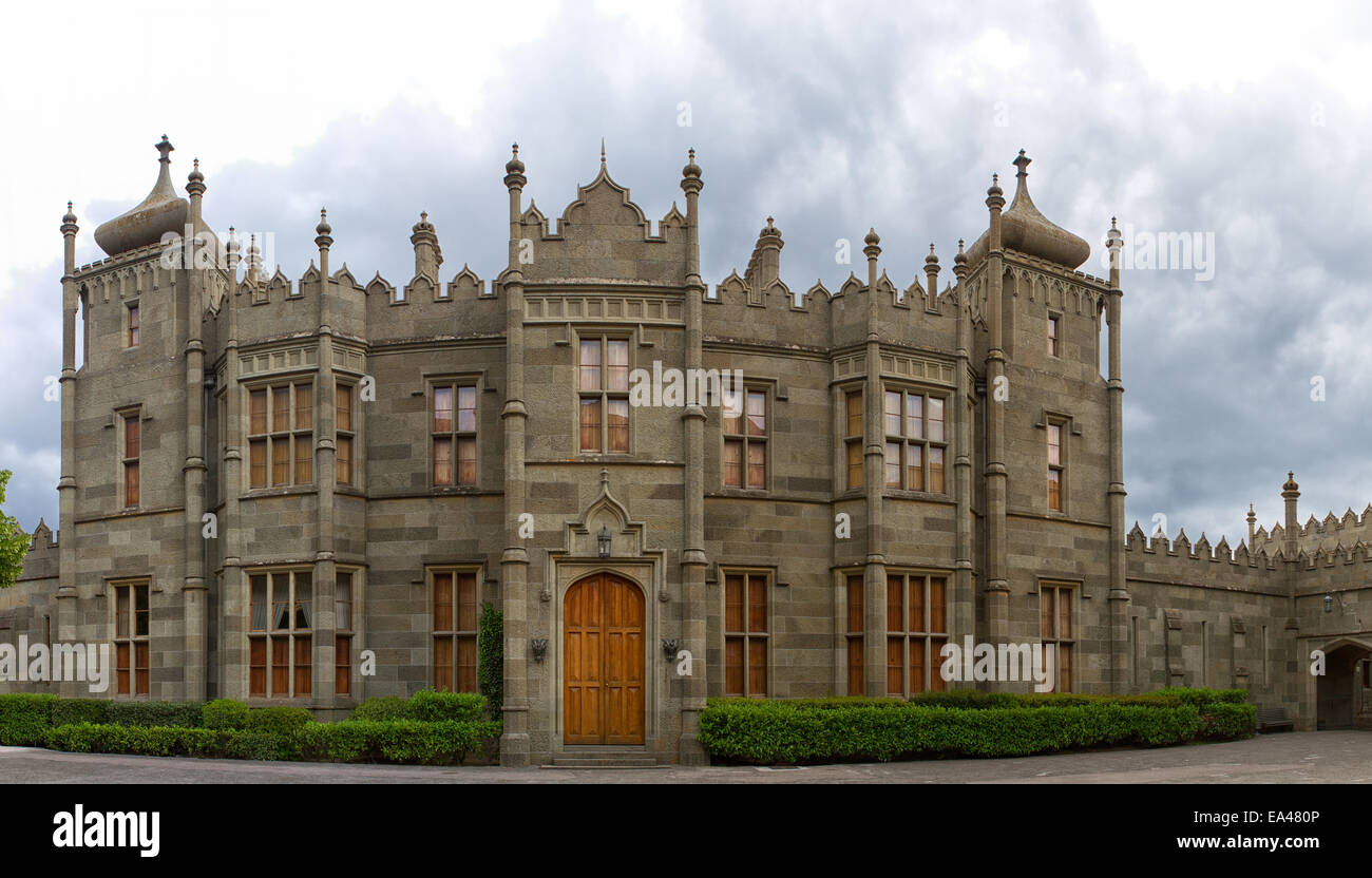 Vorontsov castle hi-res stock photography and images - Alamy