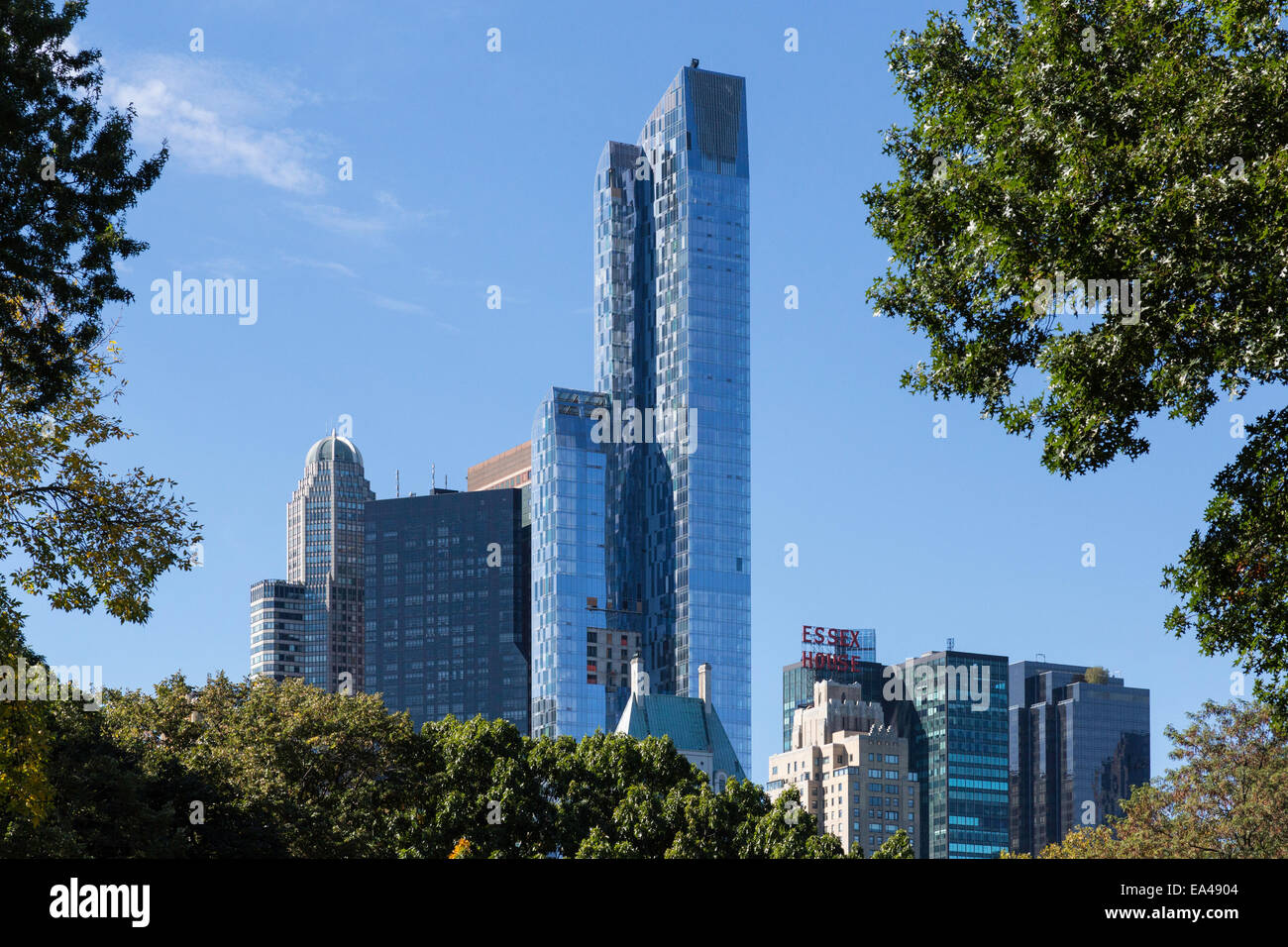 One57 building hi-res stock photography and images - Alamy
