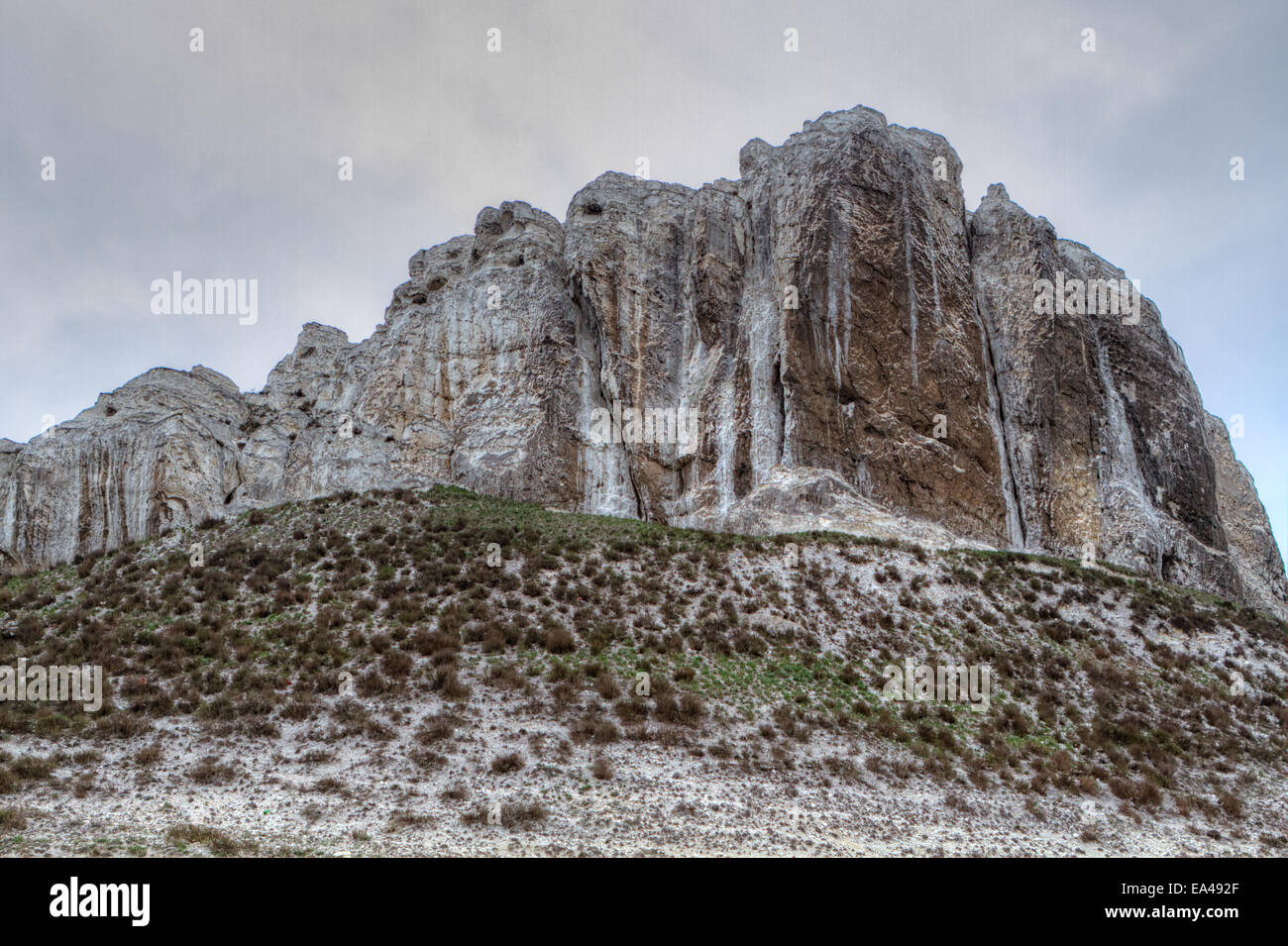 Chalk outcrop hi-res stock photography and images - Alamy