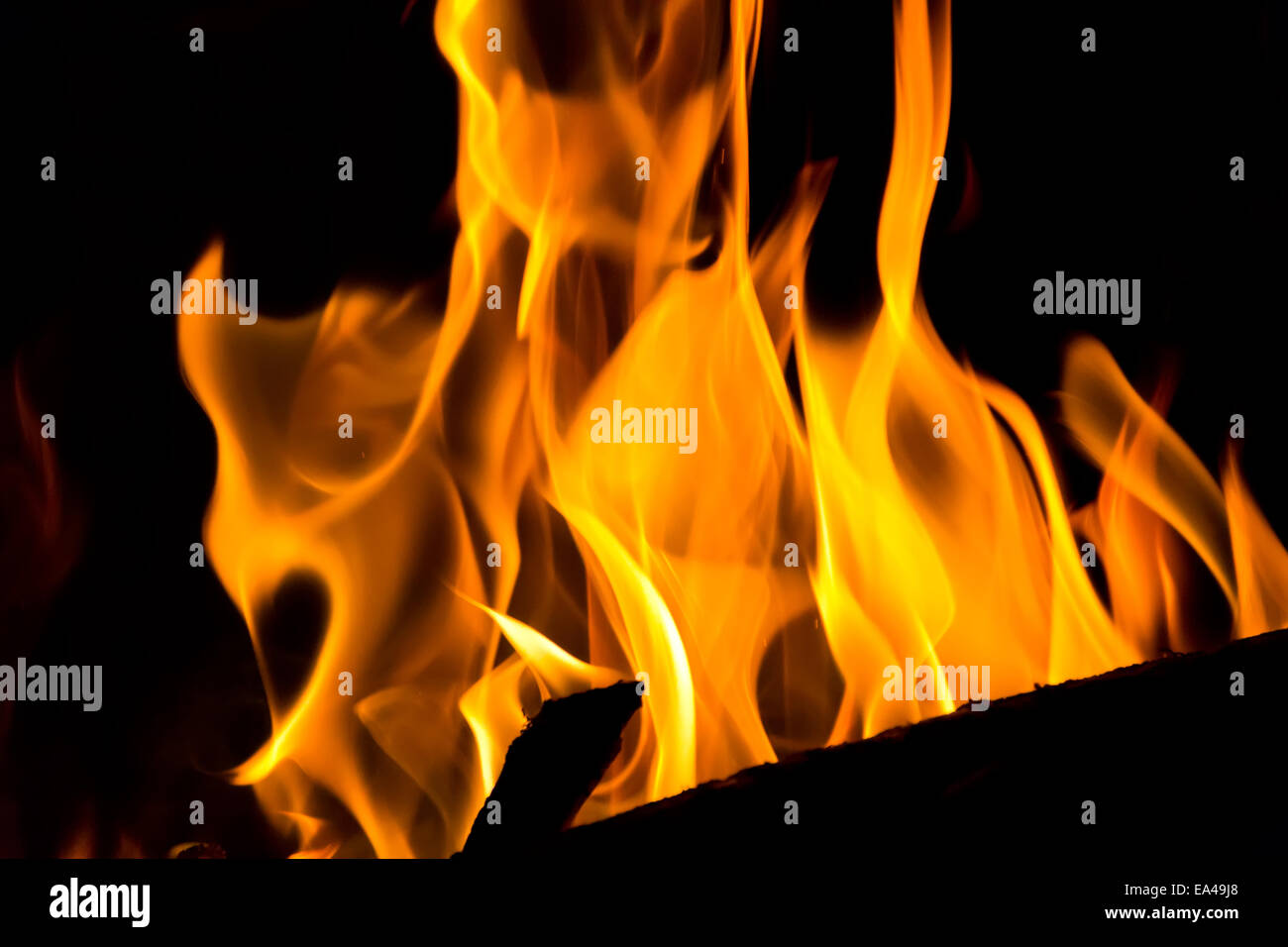 Red spark light effect hi-res stock photography and images - Alamy