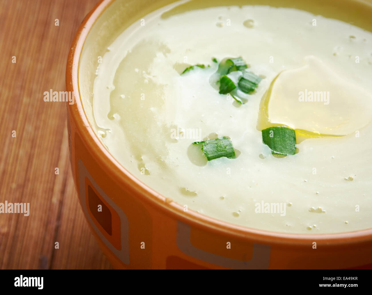 Potage parmentier hi-res stock photography and images - Alamy
