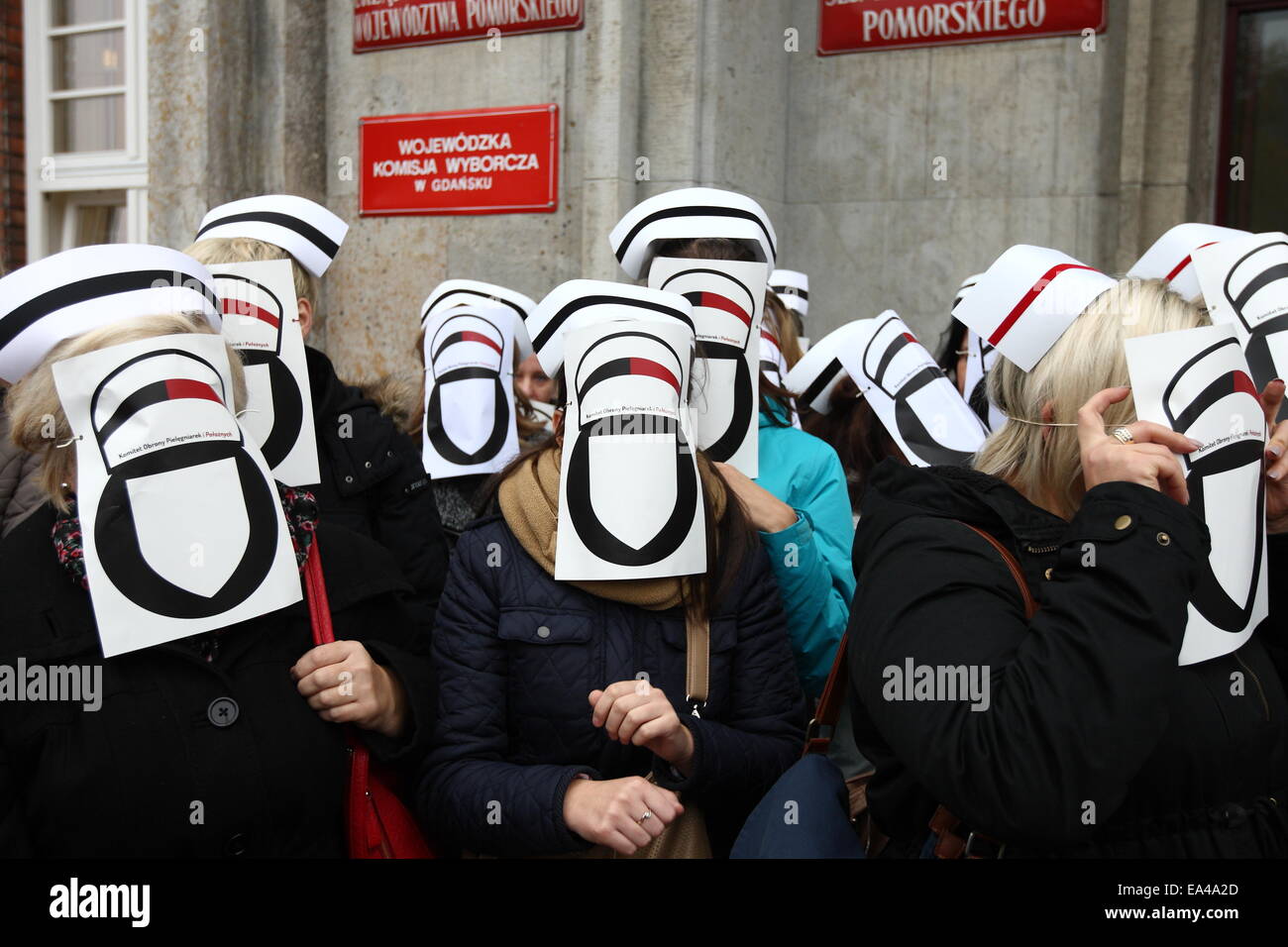 Polish nurses hi-res stock photography and images - Alamy