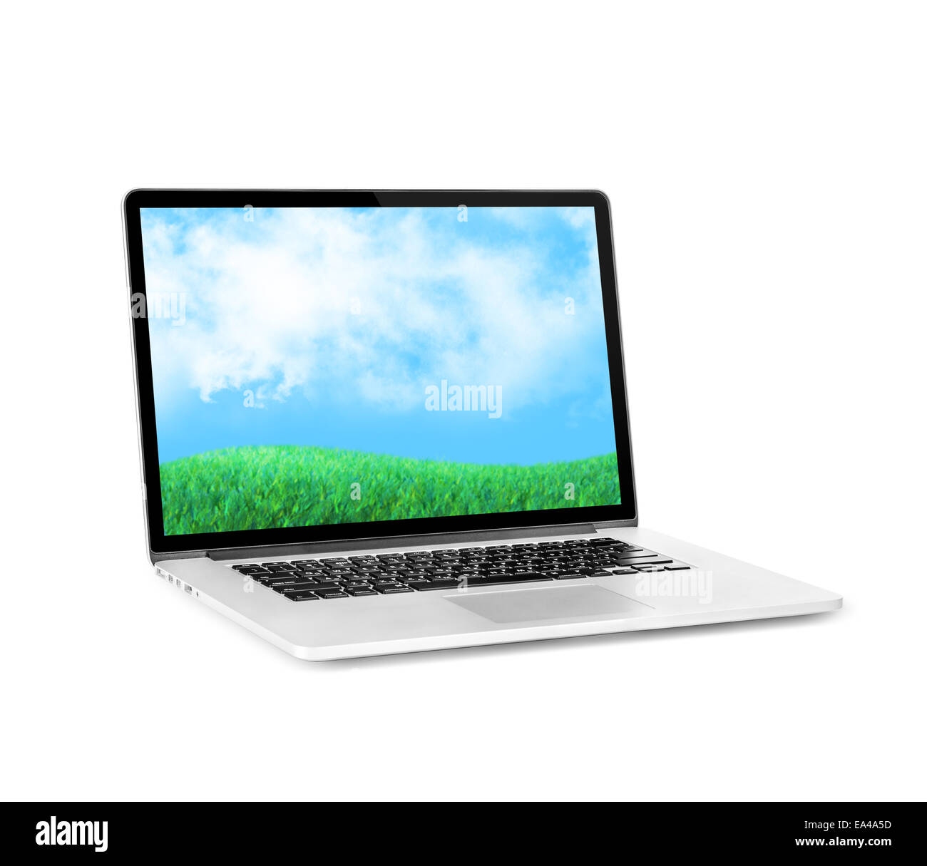 Laptop computer screen hi-res stock photography and images - Alamy