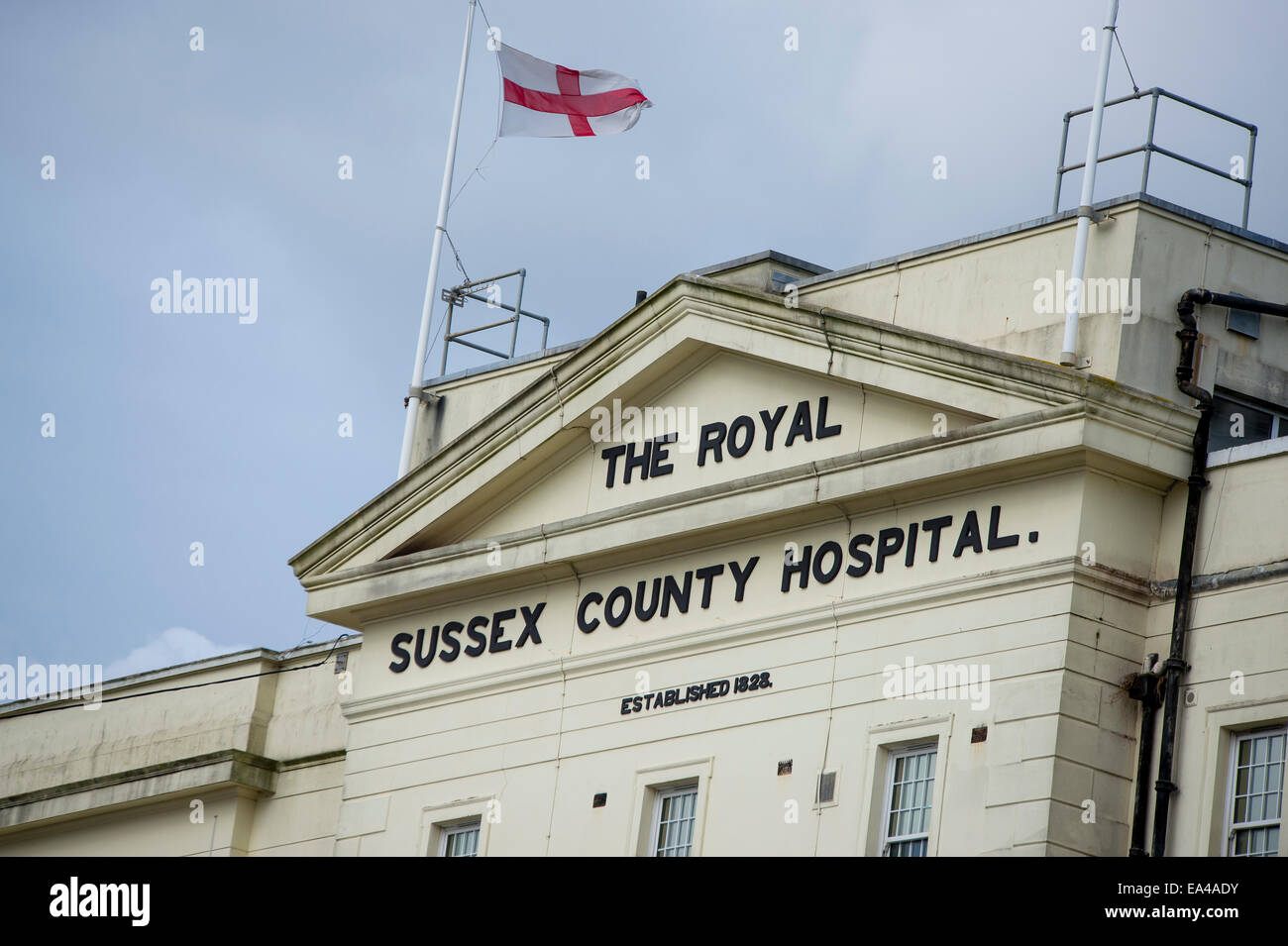 Sussex hospital hi-res stock photography and images - Alamy