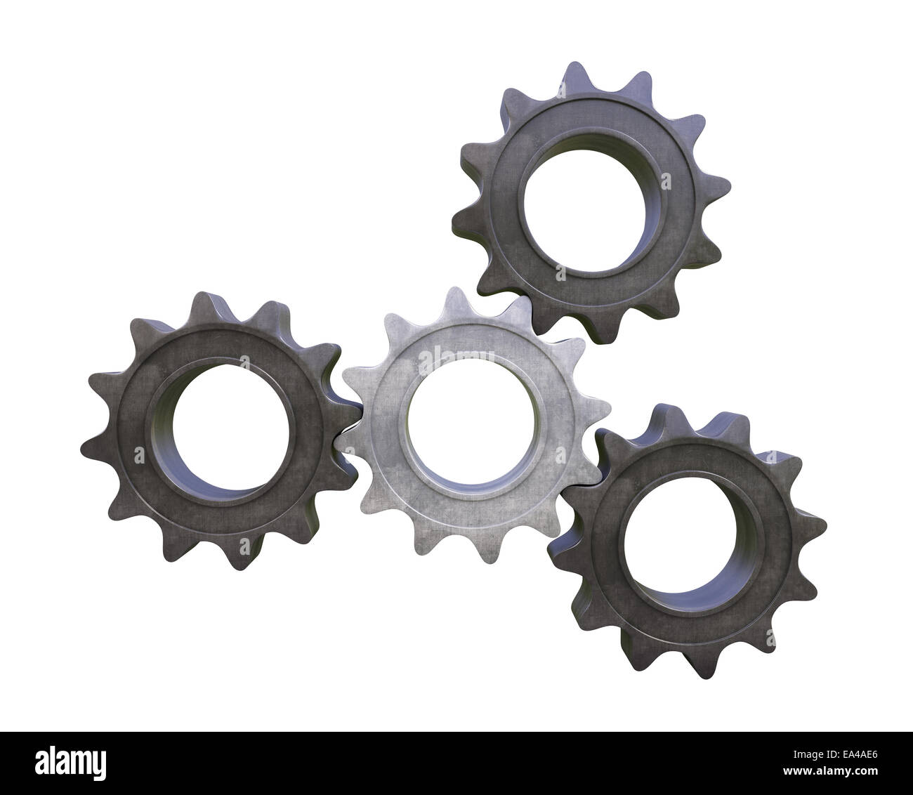 Metal joint Cut Out Stock Images & Pictures - Alamy