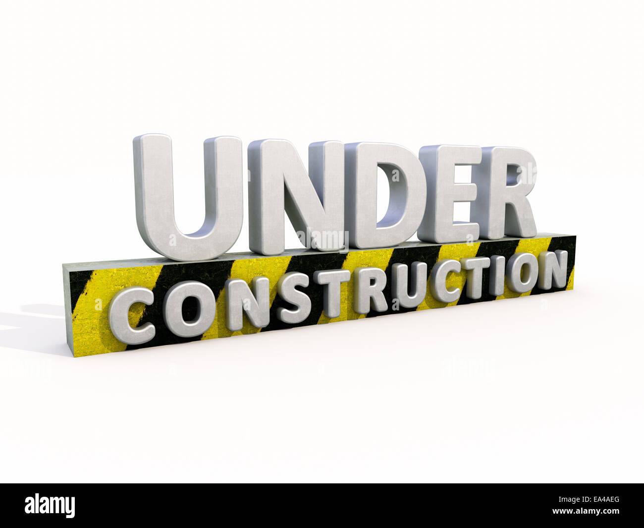 Major construction project Cut Out Stock Images & Pictures - Alamy