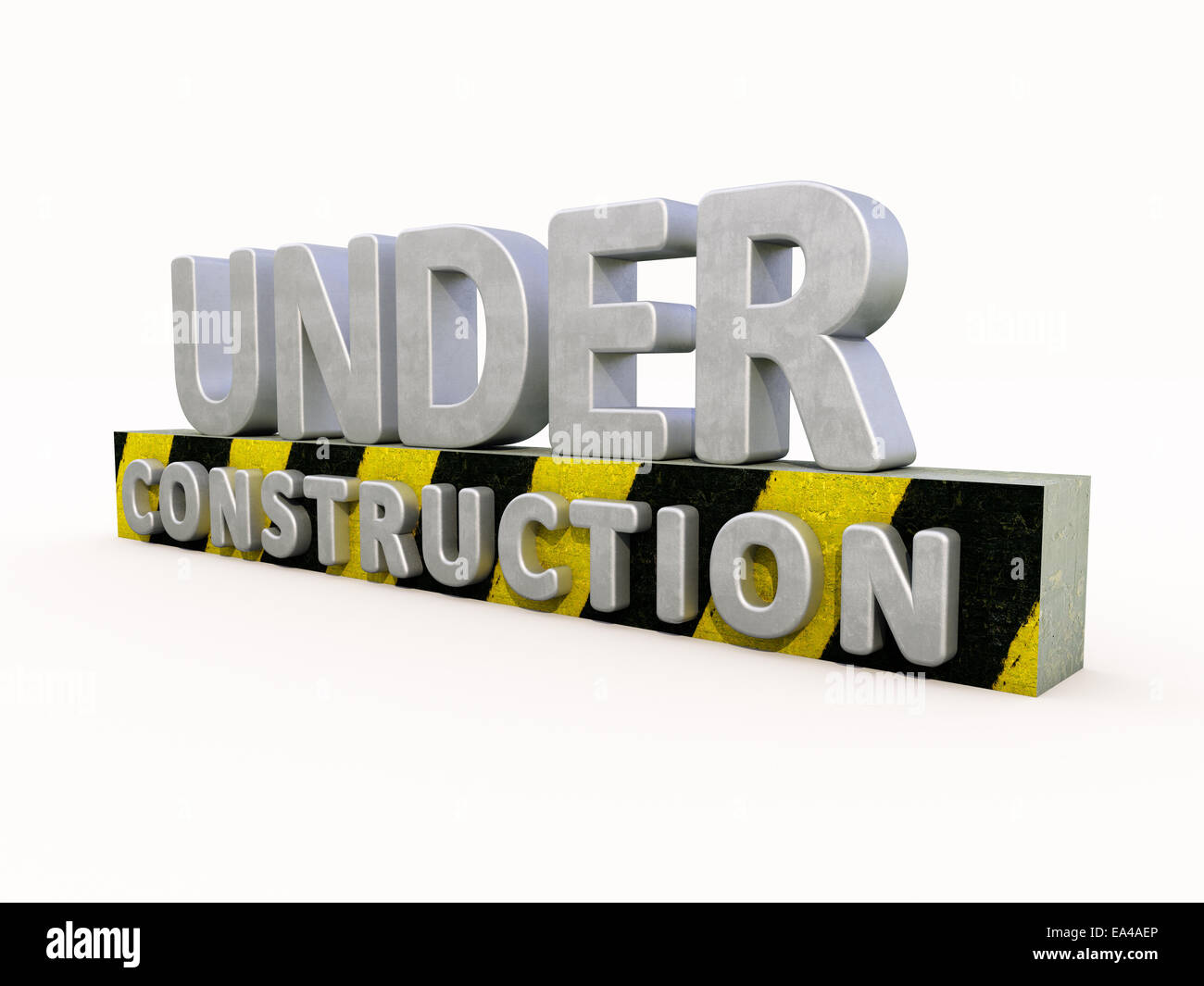 Major construction site Cut Out Stock Images & Pictures - Alamy