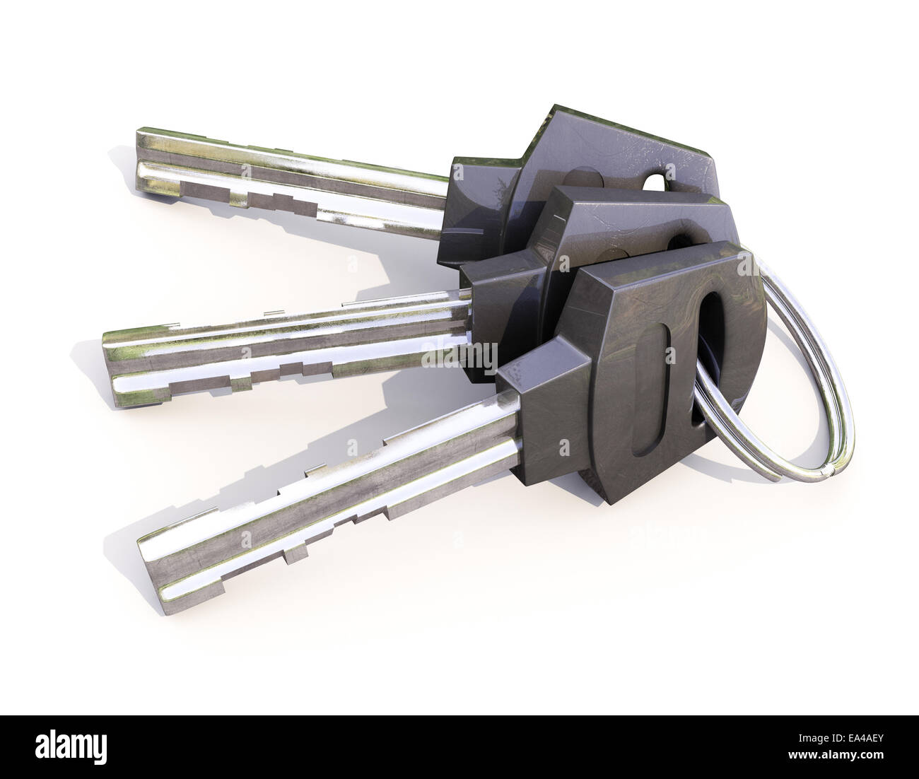 Leasehold house Cut Out Stock Images & Pictures - Alamy