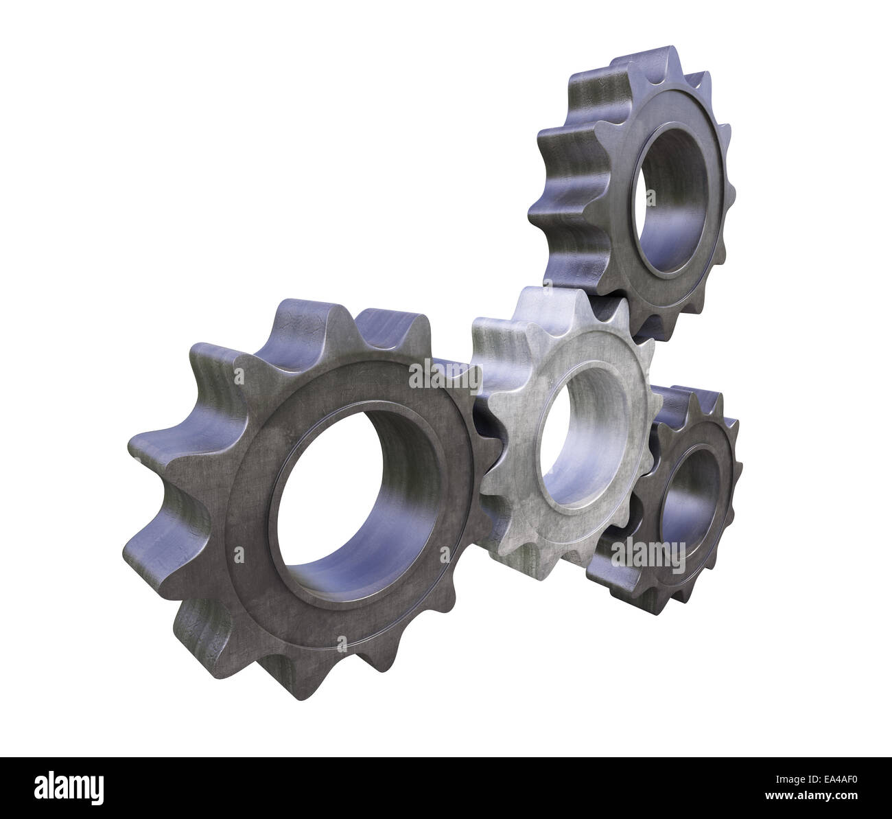 Gearwheel cogwheels hi-res stock photography and images - Alamy