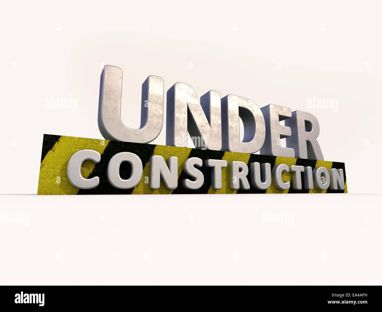 Update construction hi-res stock photography and images - Alamy