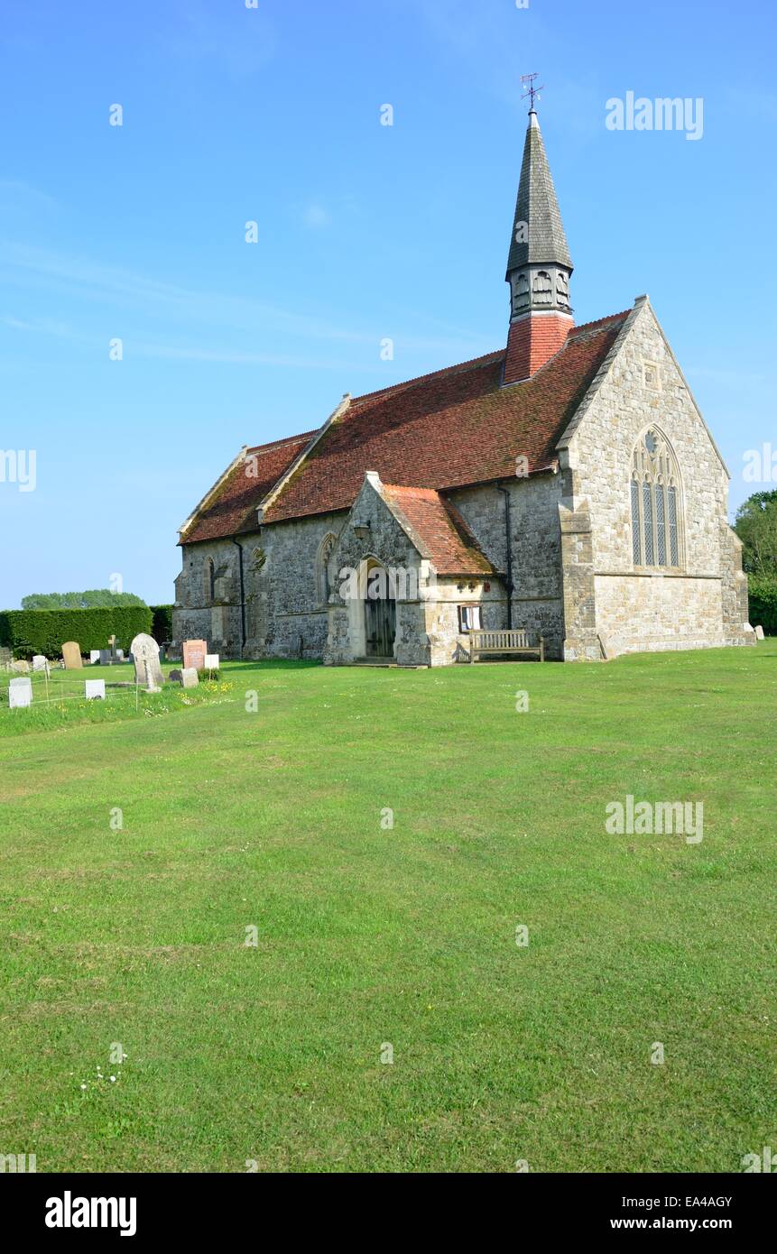 On english church hi-res stock photography and images - Alamy