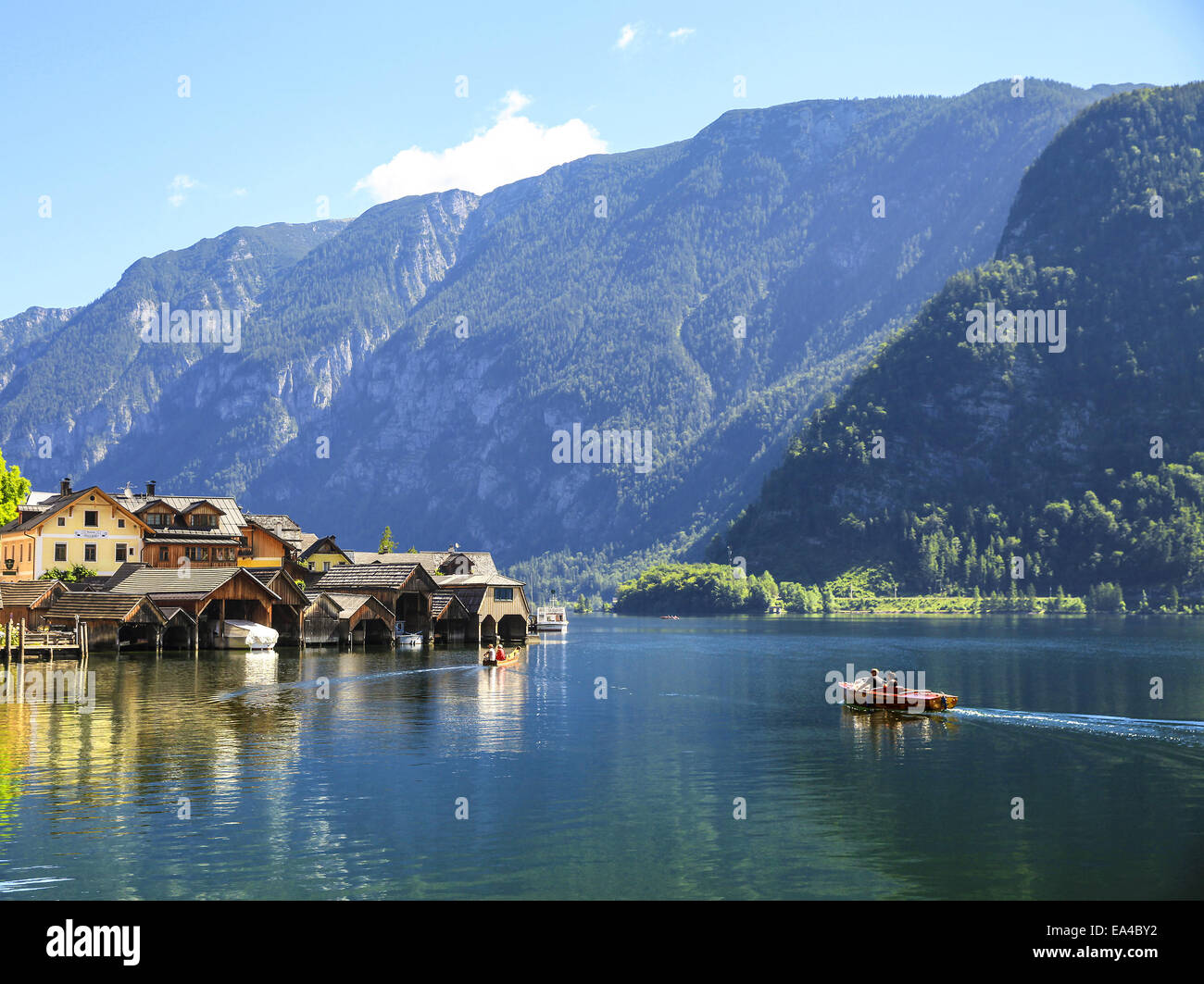 Hallstatt china hi-res stock photography and images - Alamy
