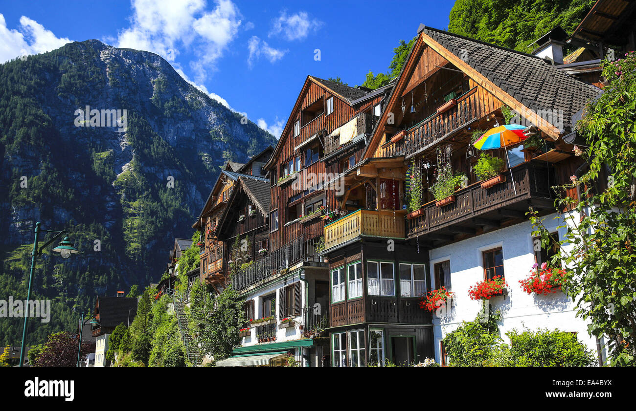 Hallstatt china hi-res stock photography and images - Alamy