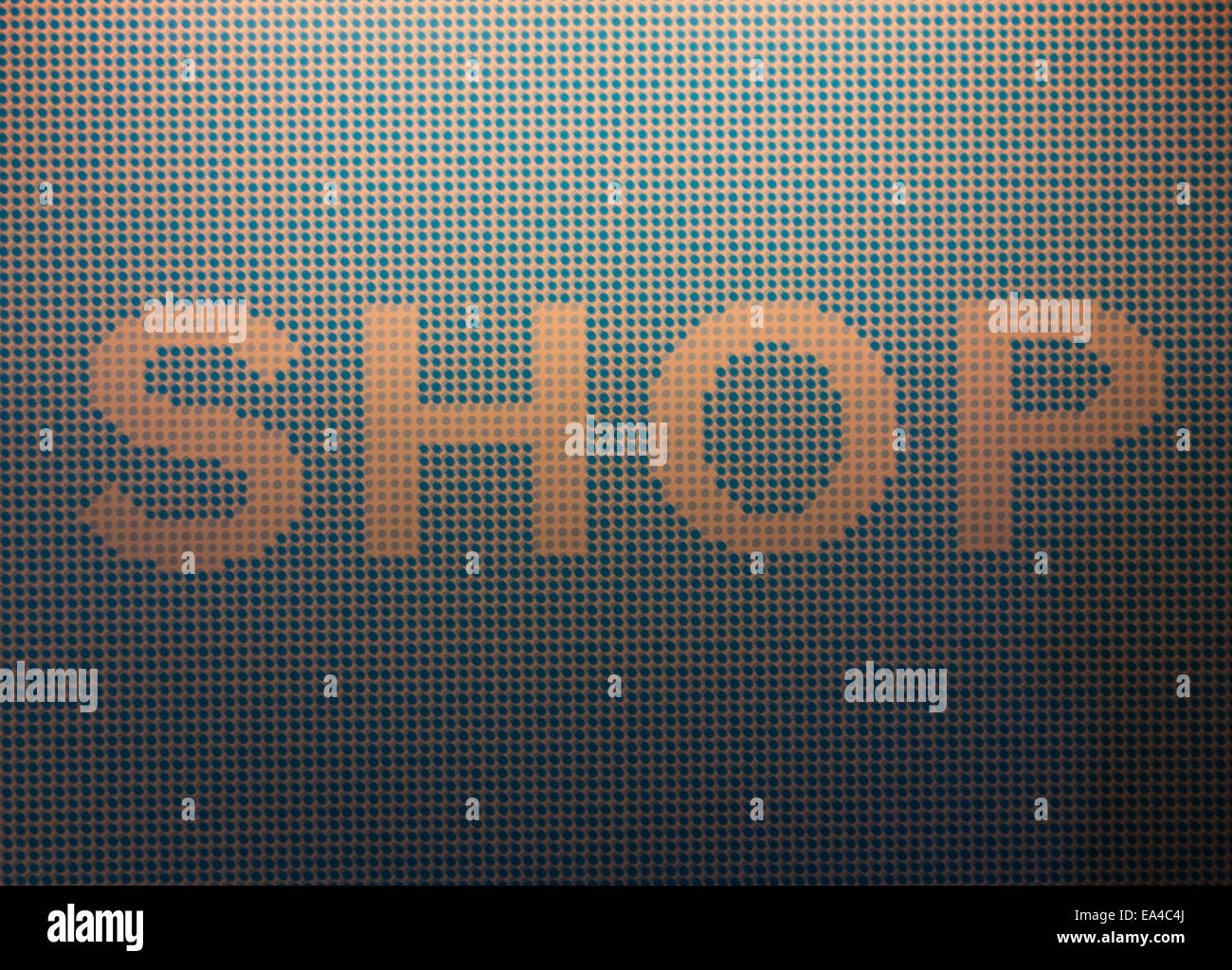 Brooklyn Museum gift shop Stock Photo - Alamy