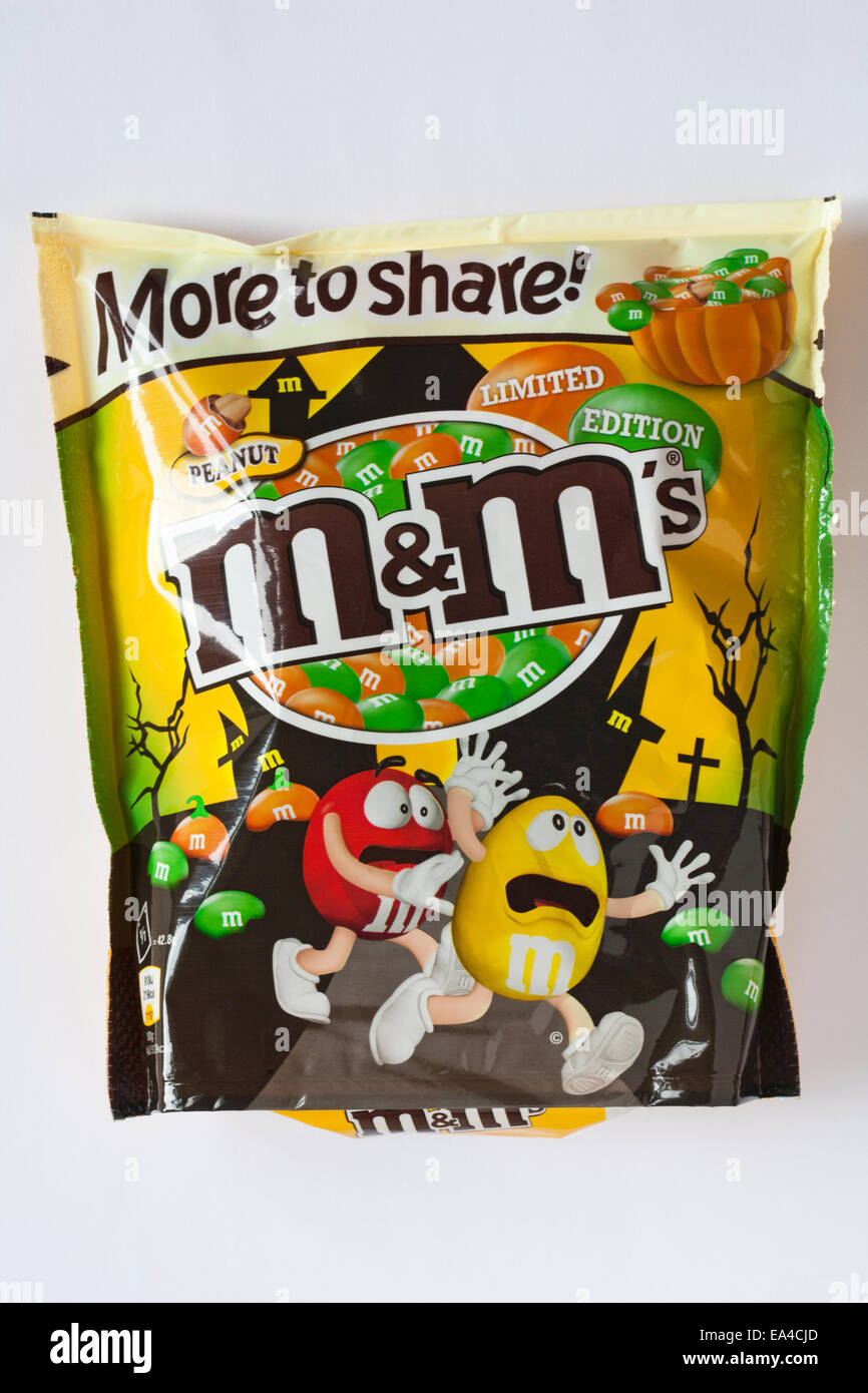 Halloween candy bag hi-res stock photography and images - Alamy