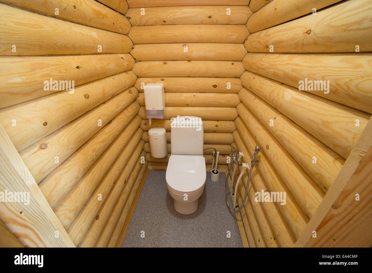Bathroom, WC, toilet, lavatory room interior design Stock Photo - Alamy