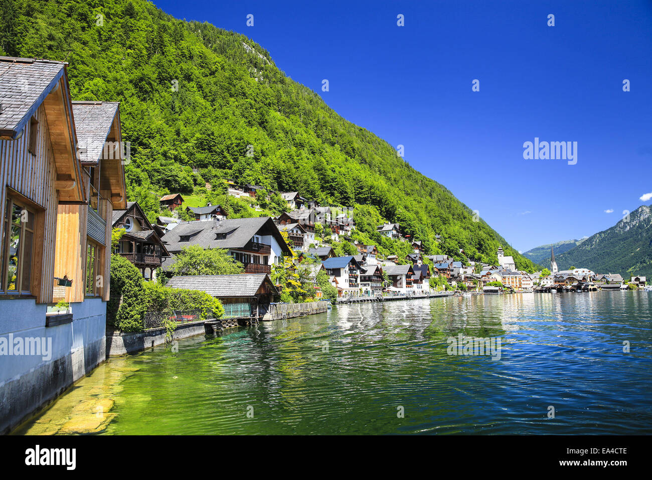 Hallstatt china hi-res stock photography and images - Alamy