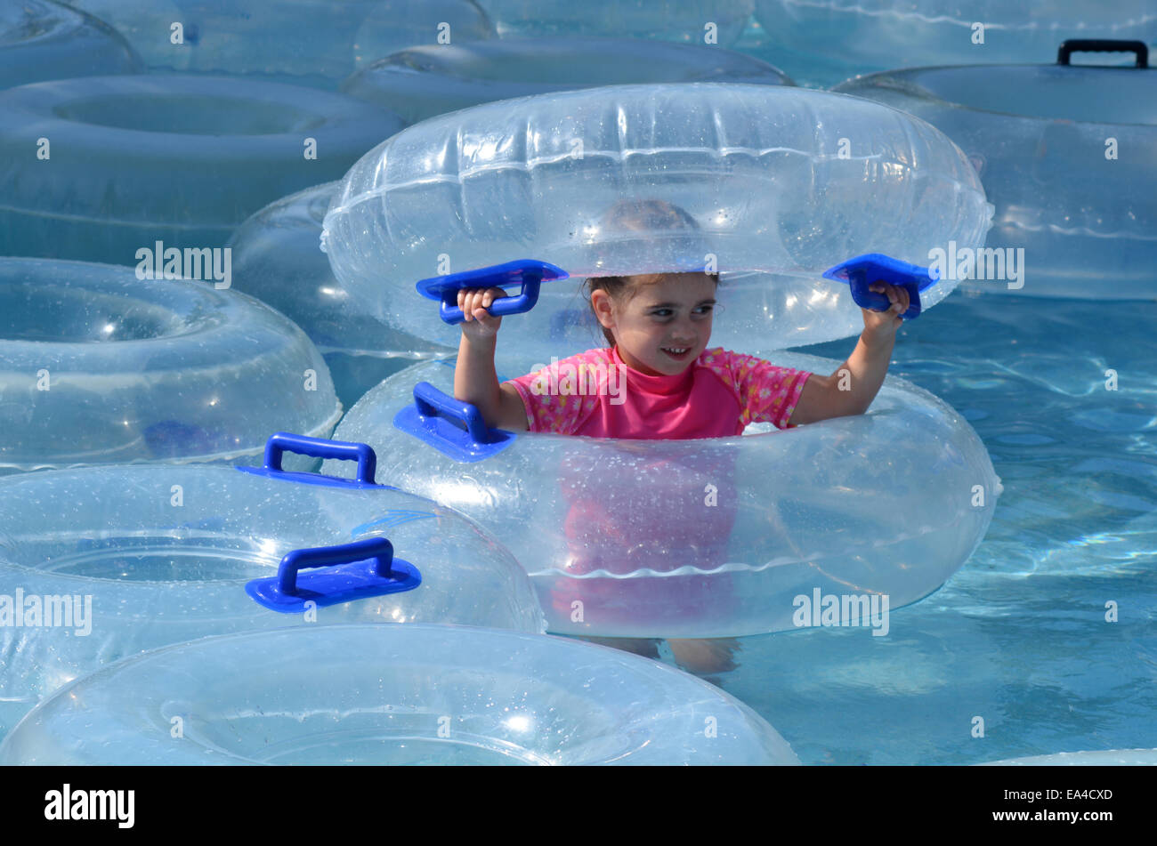 Floating In Tubes High Resolution Stock Photography and Images - Alamy