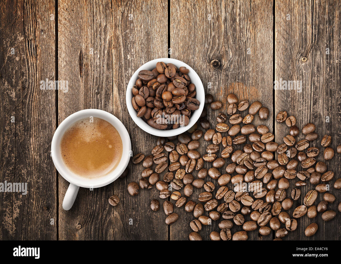 Small coffee cups hi-res stock photography and images - Alamy
