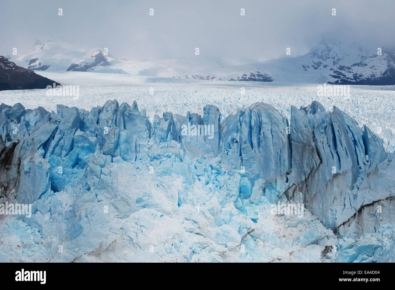 Perito Moreno Glacier; Argentina Stock Photo - Alamy