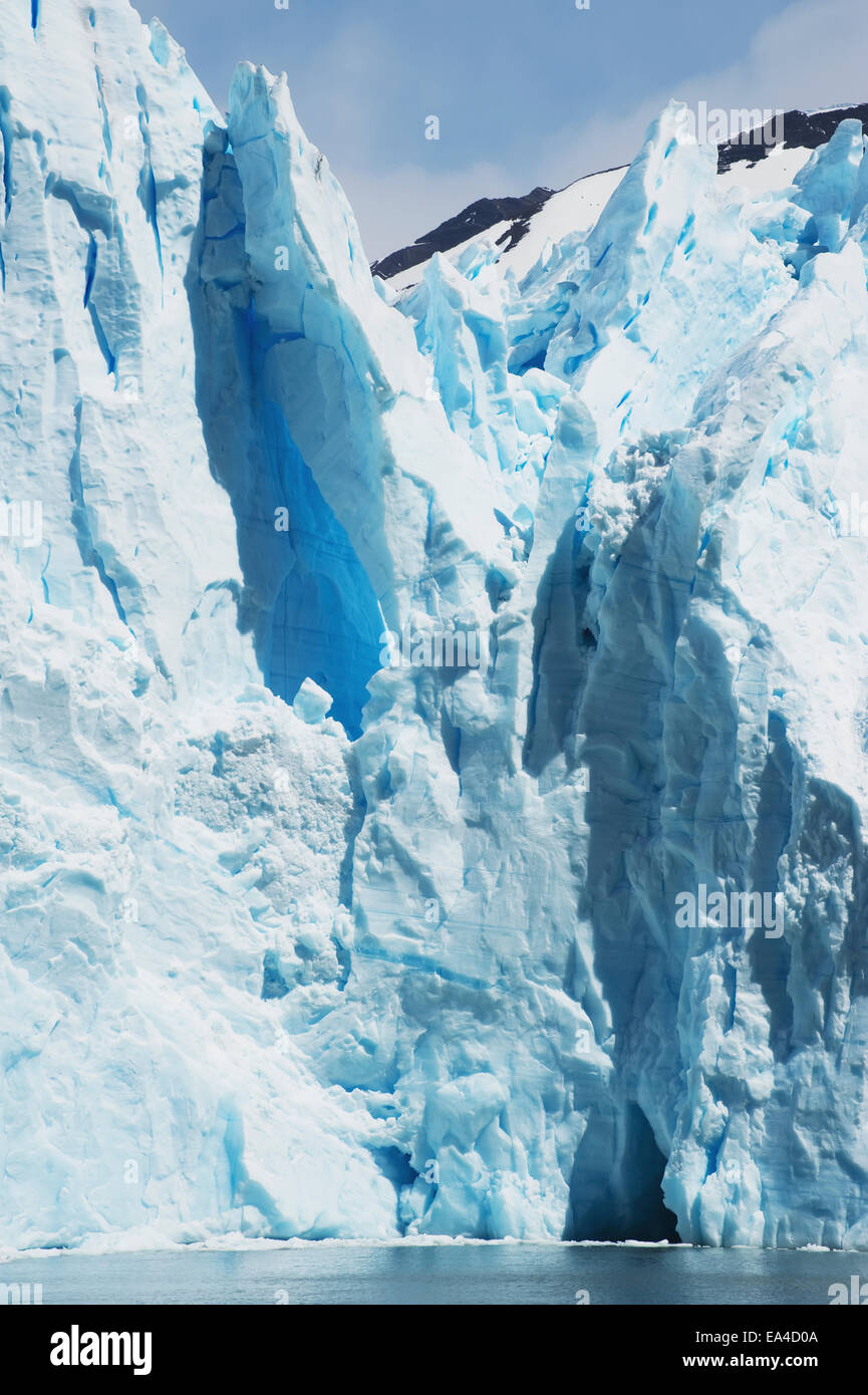 Perito Moreno Glacier; Argentina Stock Photo - Alamy