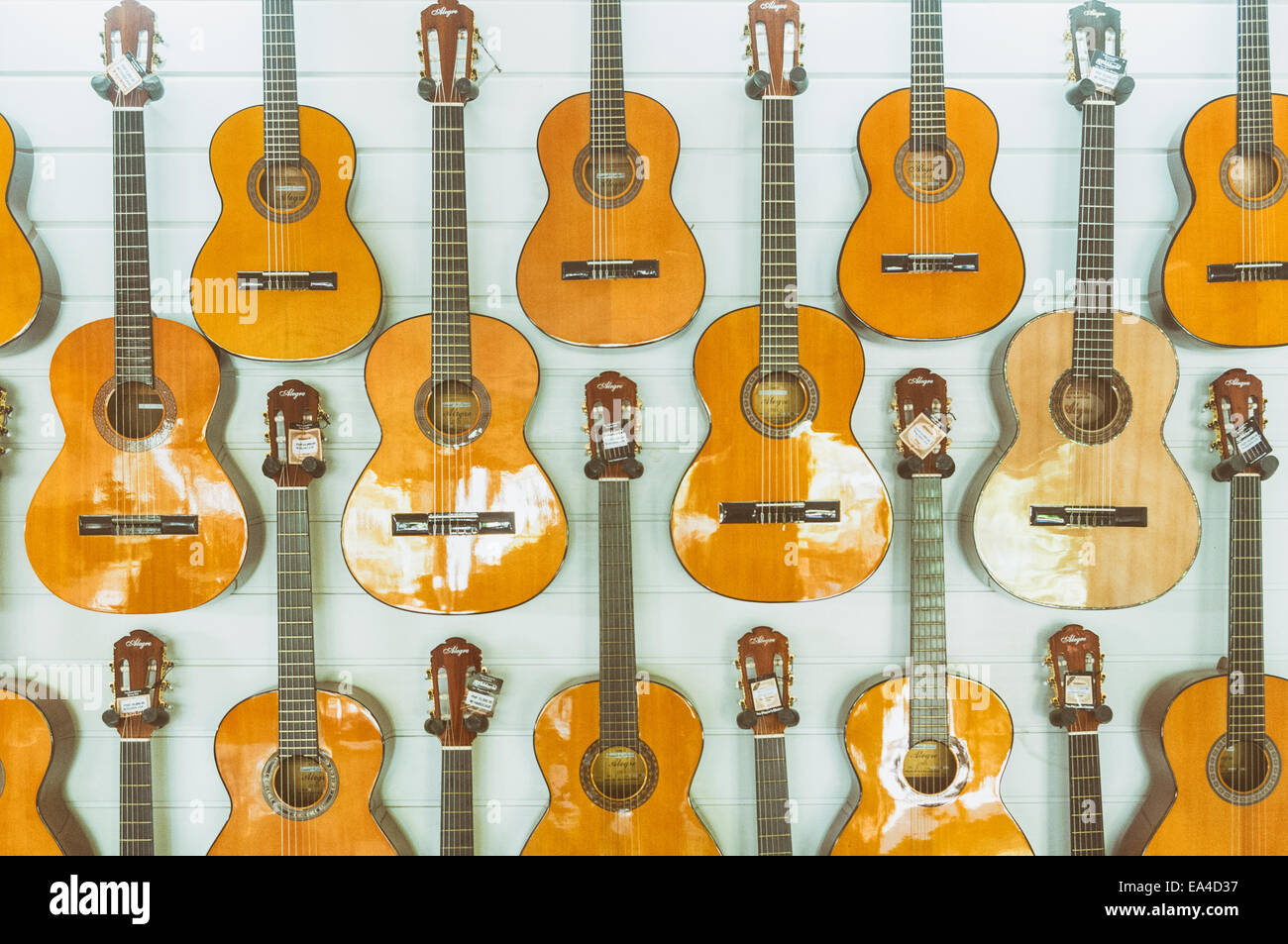 Traditional guitar lapu lapu cebu philippines hi-res stock photography ...
