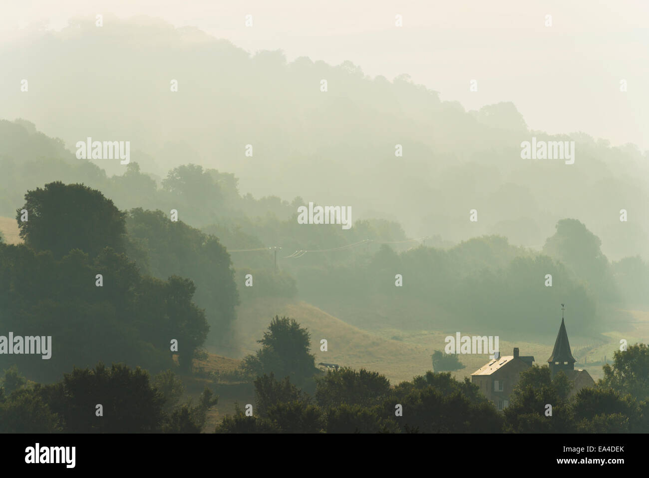 Swiss normandy french hi-res stock photography and images - Alamy