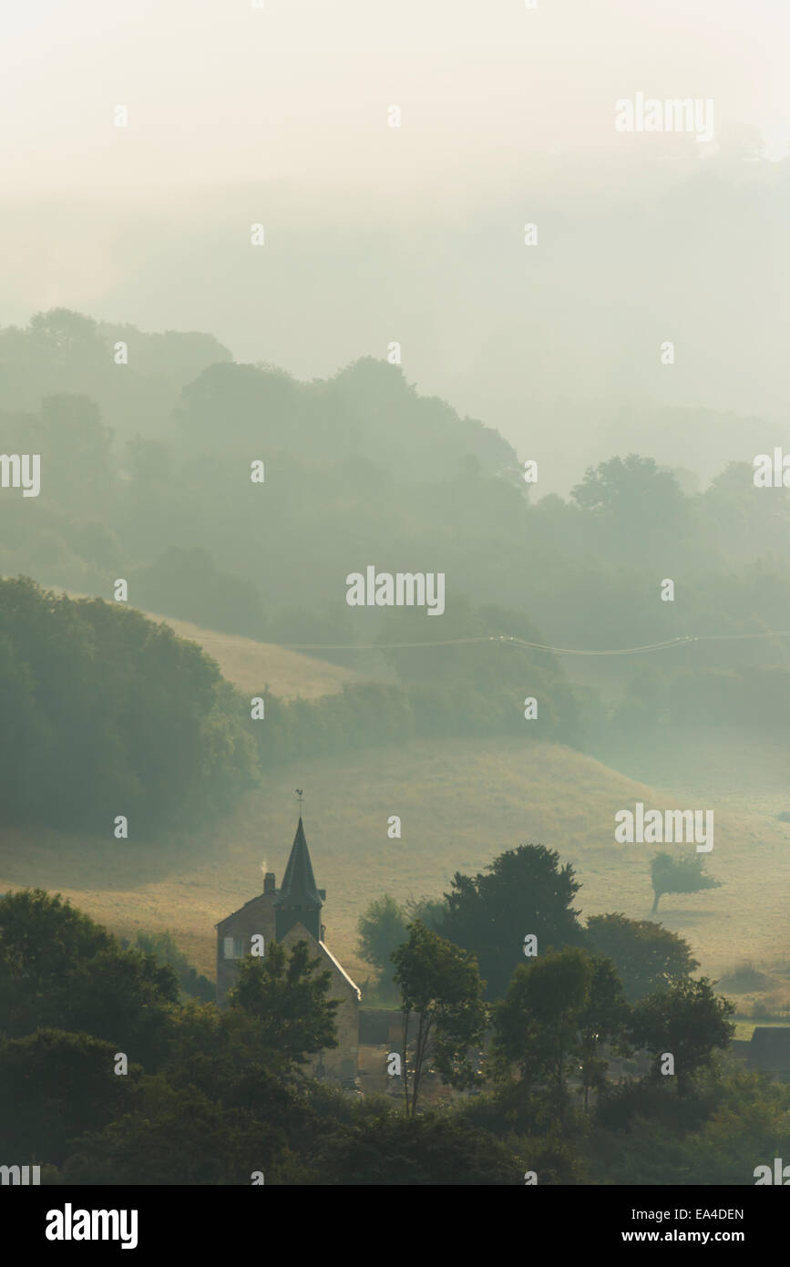 Swiss normandy french hi-res stock photography and images - Alamy