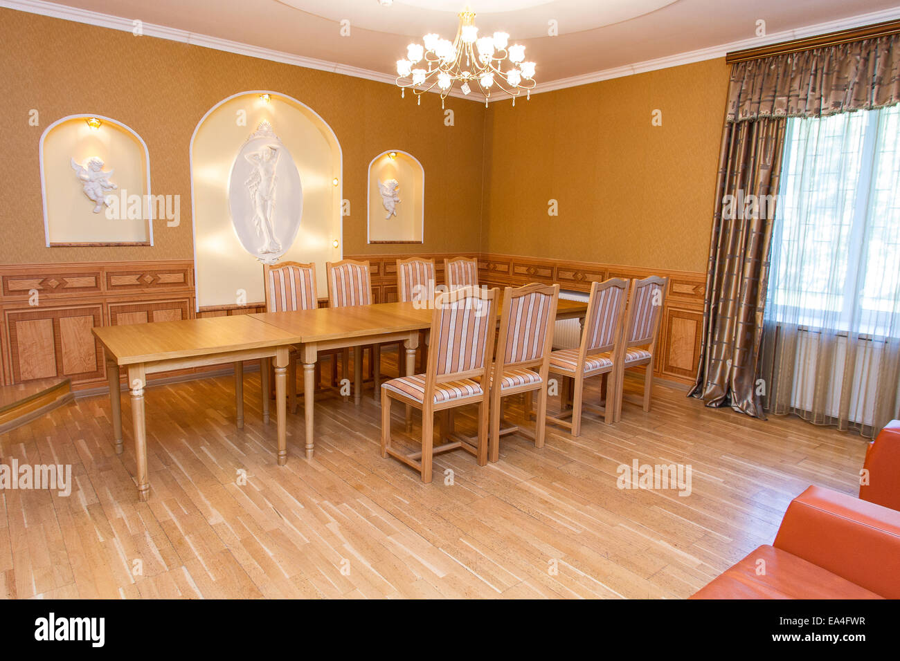 Modern conference hotel hi-res stock photography and images - Alamy