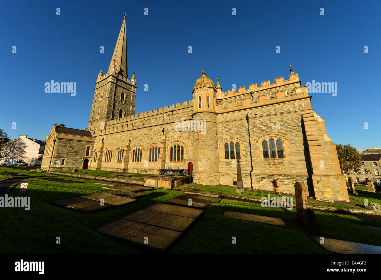 St colmcille hi-res stock photography and images - Alamy