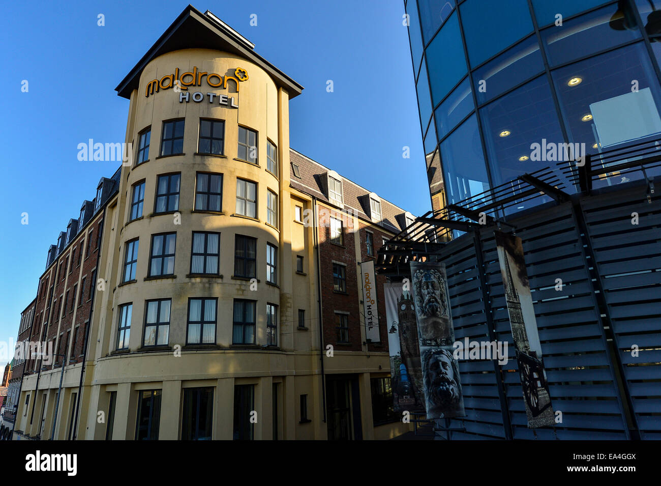 Maldron hotel ireland hi-res stock photography and images - Alamy