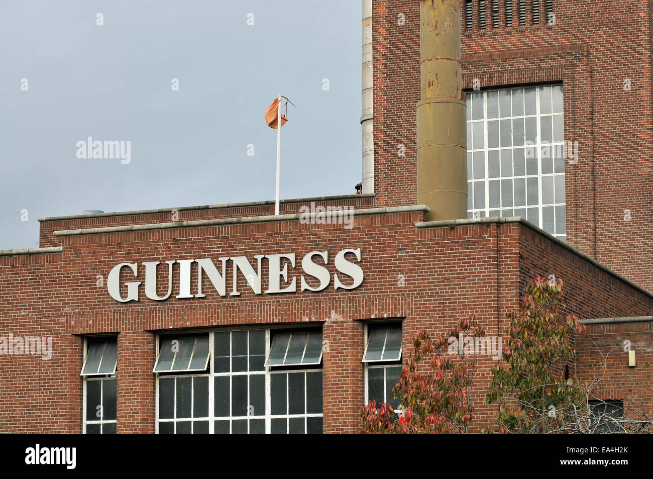 Guinness Factory Dublin High Resolution Stock Photography and Images ...