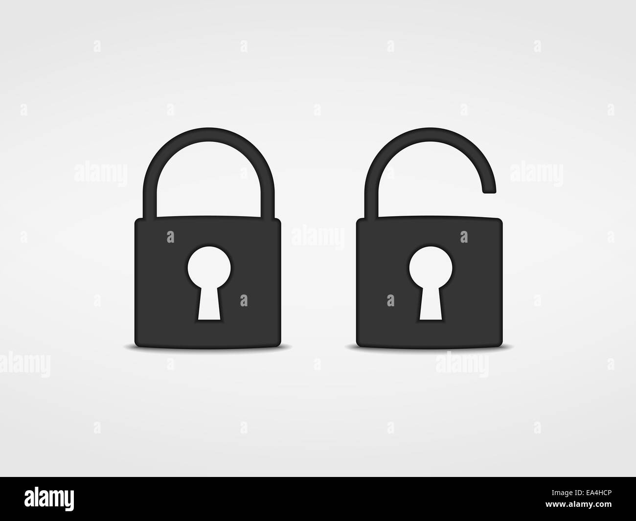 Closed or open Black and White Stock Photos & Images - Alamy