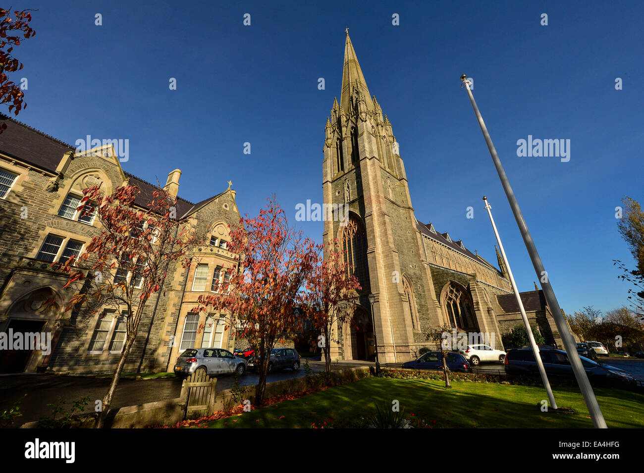 Diocese of derry hi-res stock photography and images - Alamy