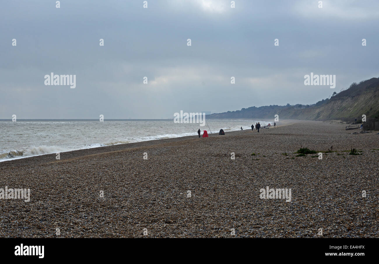 Dunwich beach hi-res stock photography and images - Alamy
