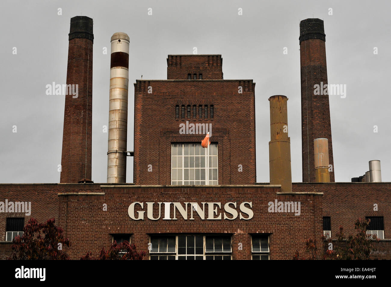 Guinness Storehouse Building